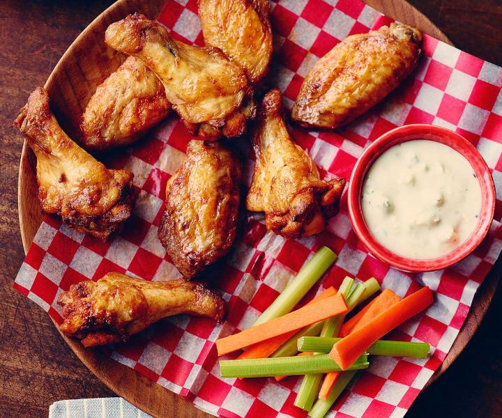 Bar Foods - HOME SWEET HOME